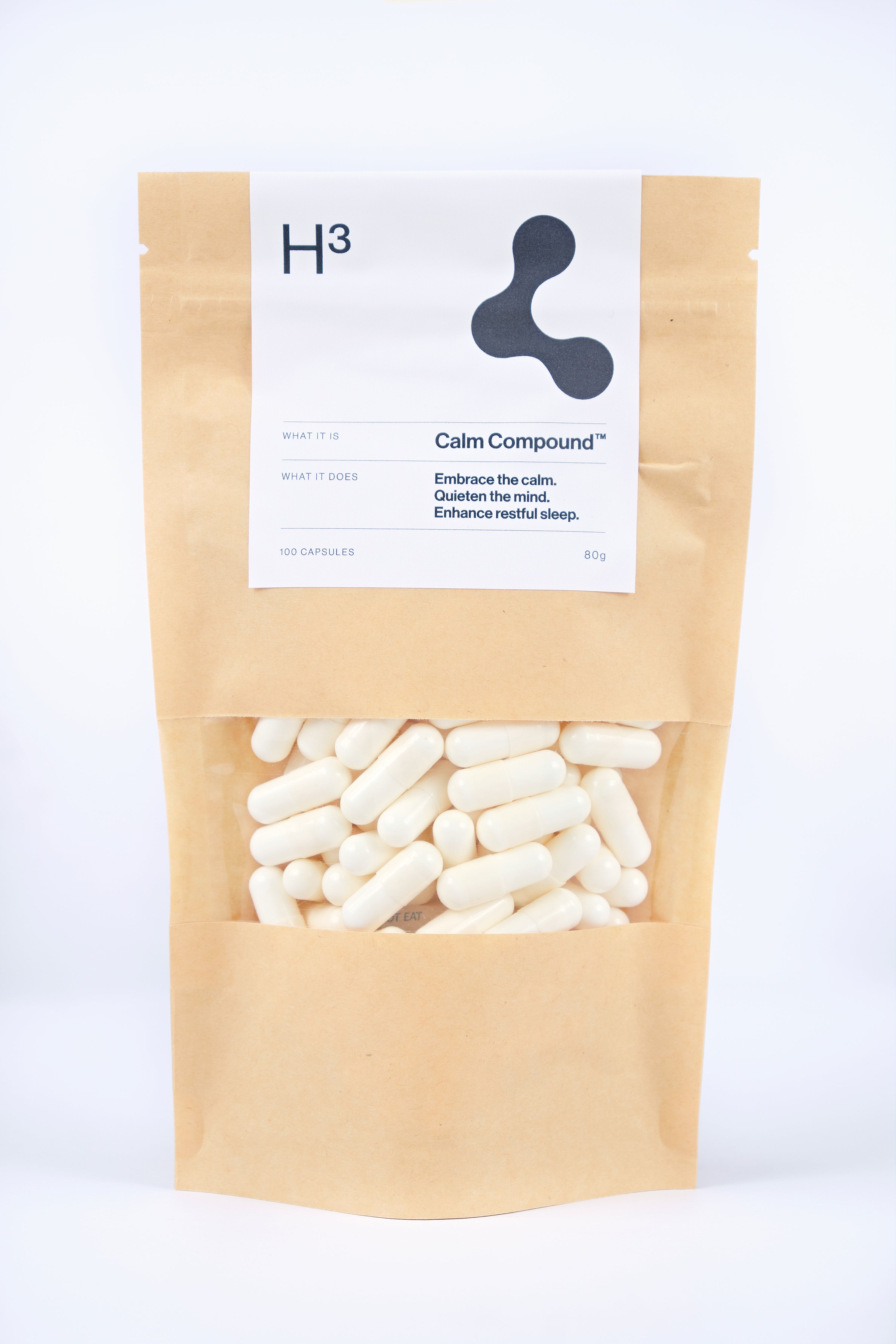 Calm Capsules Refill – HHH3
