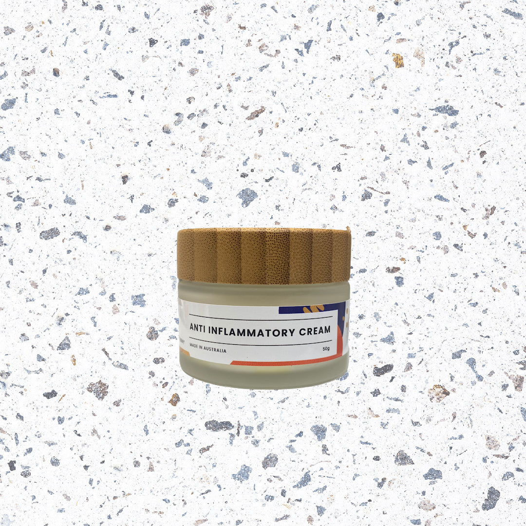 Anti-Inflammatory Topical Cream | Strong Muscle Pain Relief – HHH3